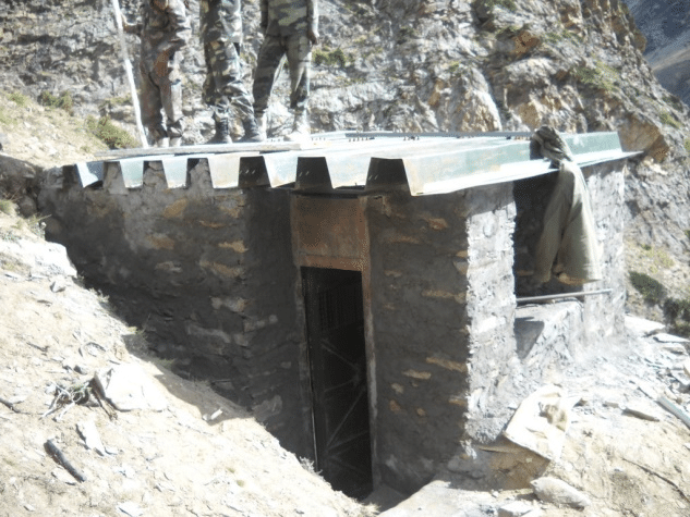 Pre-Fabricated Army Bunkers and Defence Solutions - Shilpkar